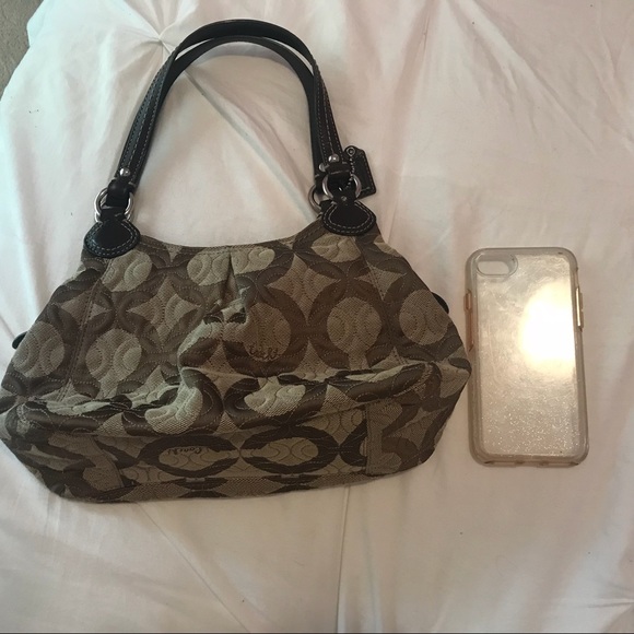 Coach | Bags | Coach Mini Bag | Poshmark